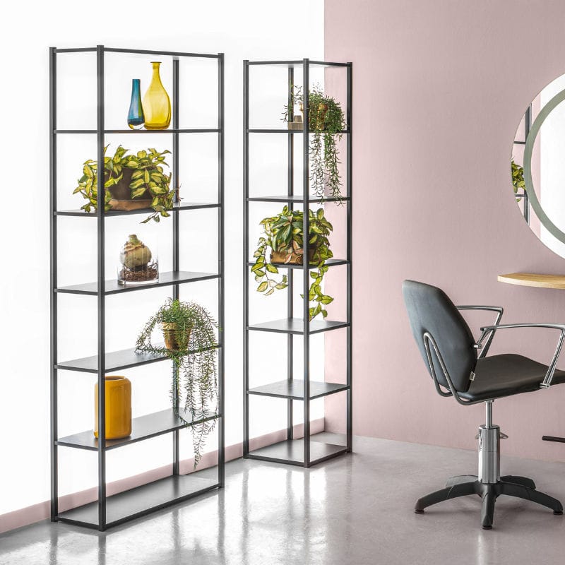 Beauty product display rack - Depot 2 - Artecno Srl - for magazines and ...