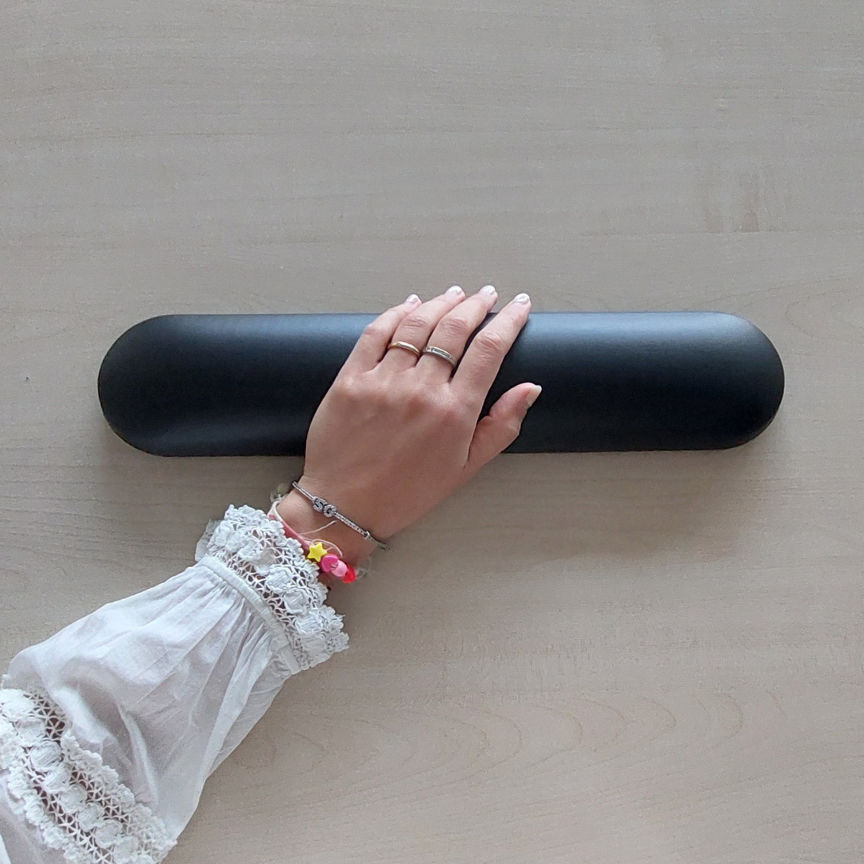 Handrest cushion - 338 - Artecno Srl - for manicure table / plain / for ...