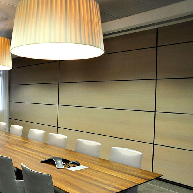 Removable partition - ZENITH® - DORMA Hüppe Raumtrennsysteme - folding ...