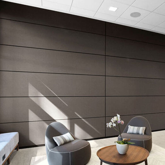 Removable partition - SKYFOLD CLASSIC - DORMA Hüppe Raumtrennsysteme ...