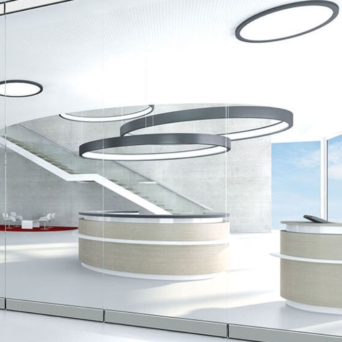 Removable partition - VARITRANS STRAIGHTLINE - DORMA Hüppe ...