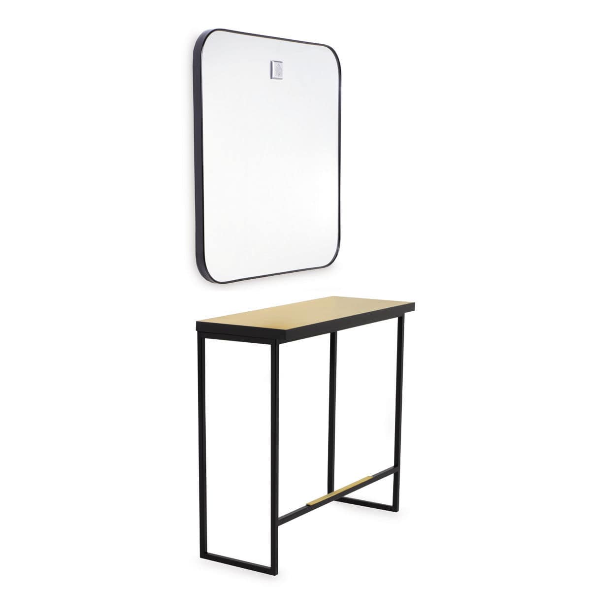 Contemporary dressing table - SCAMNUM CARRÉ - Nelson Mobilier ...