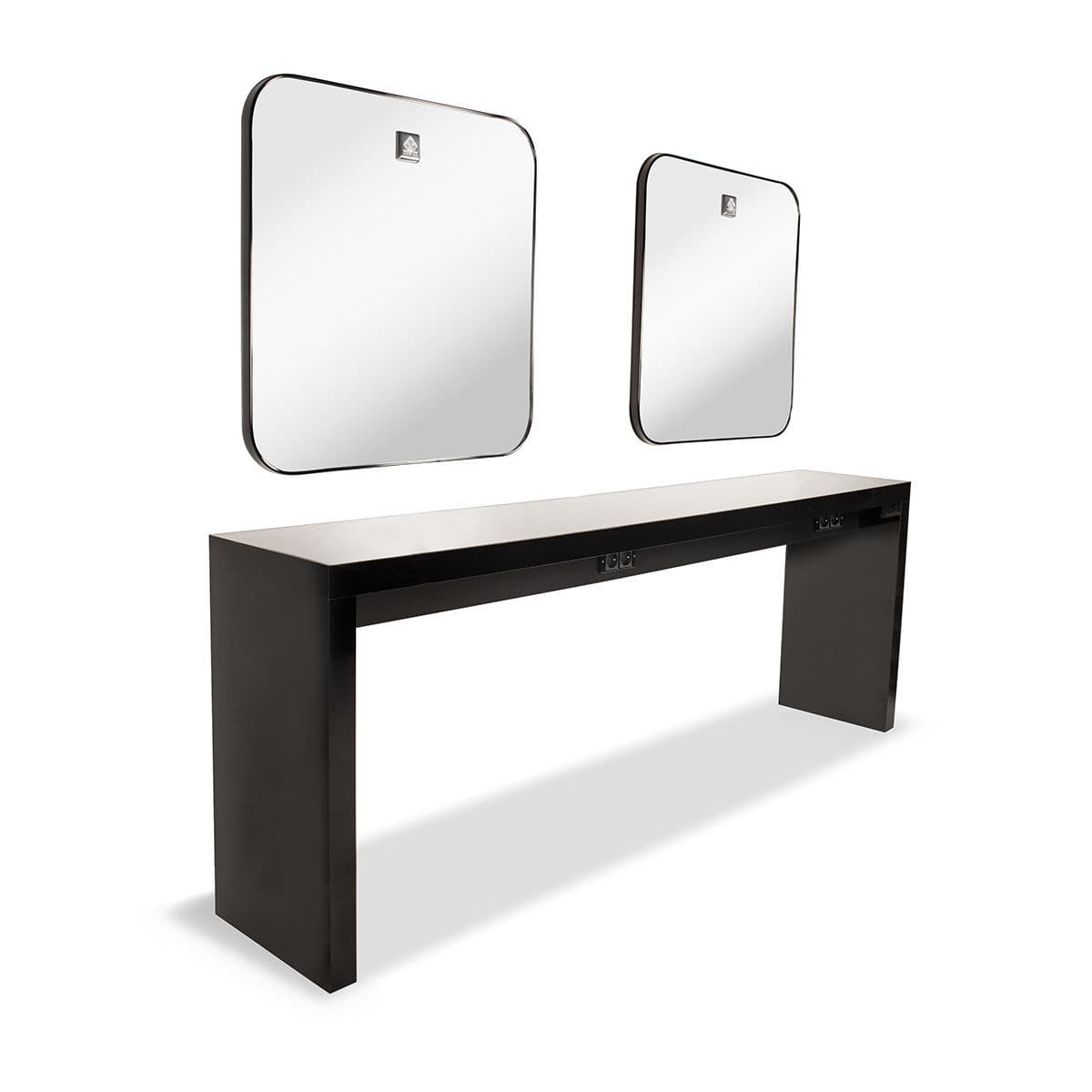 Contemporary dressing table - SCAMNUM CARRÉ BAR - Nelson Mobilier ...