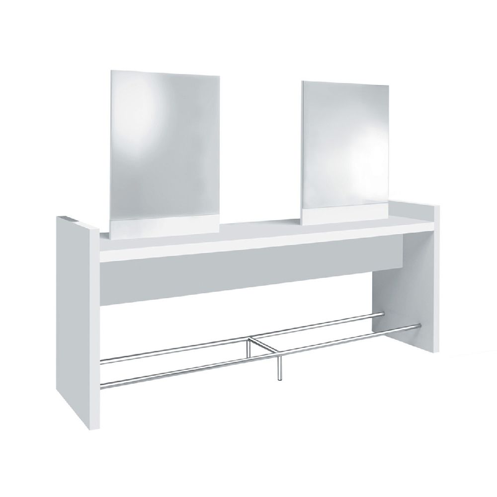 Contemporary dressing table - TALK - Pietranera - wooden / for ...