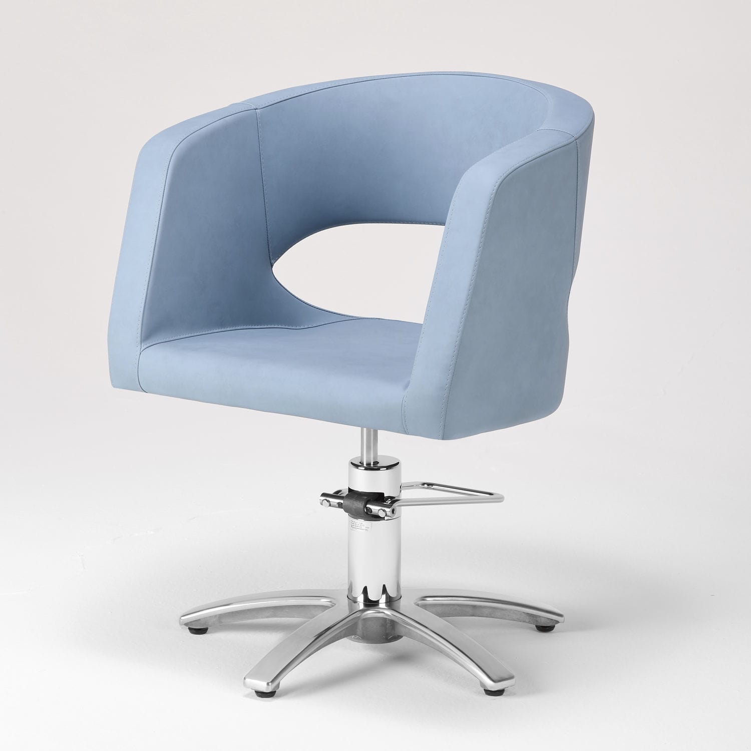 Contemporary beauty salon chair - ILARY - TAKARA BELMONT - synthetic ...