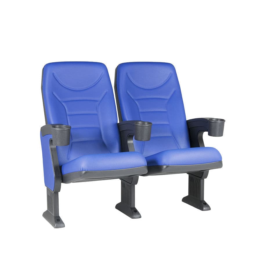 Polyurethane foam cinema seating - MONTREAL V03 - Euro Seating ...