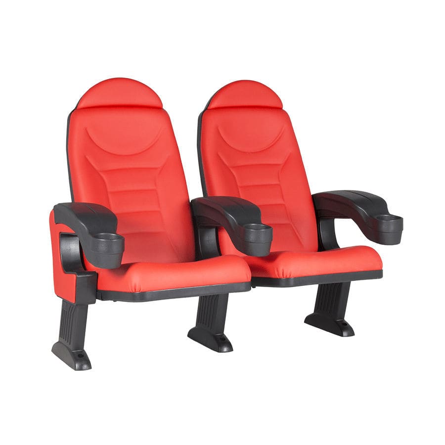 Polyurethane foam cinema seating - MONTREAL CLUB COMFORT V09 - Euro ...