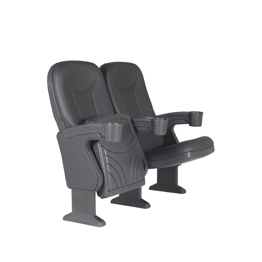 Polyurethane foam cinema seating - ROMA V03 - Euro Seating ...