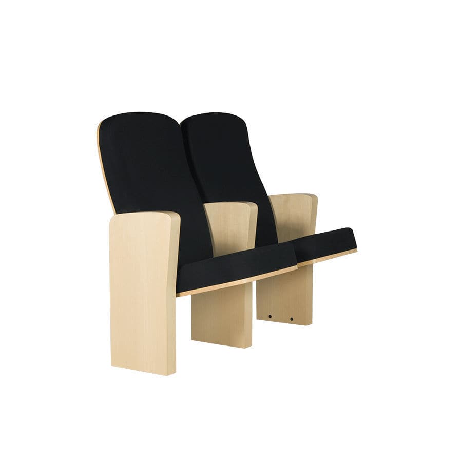 Theater auditorium seating - LUGANO - Euro Seating International ...