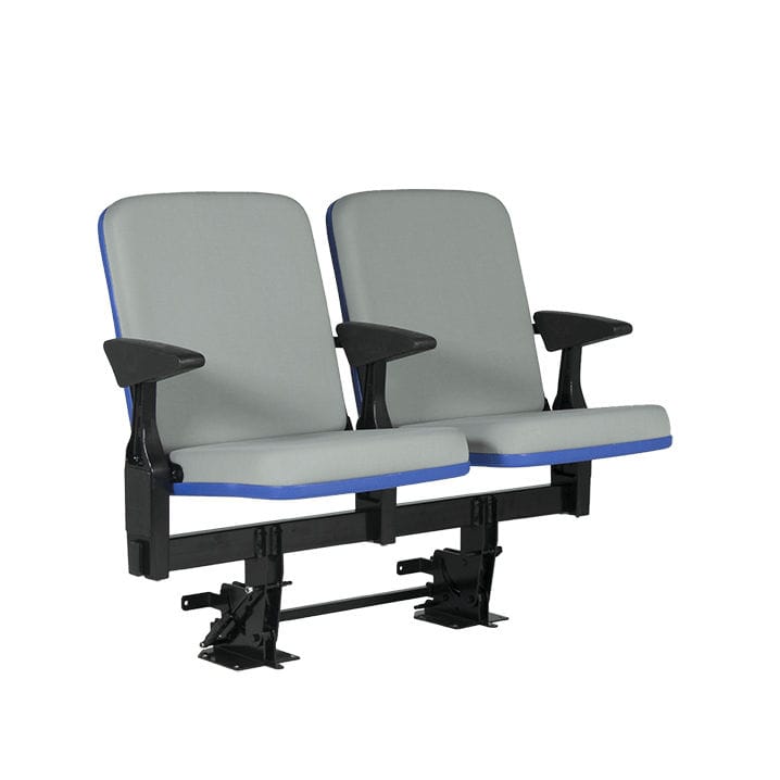 Contemporary auditorium seating - MICRA FLEXING - Euro Seating ...