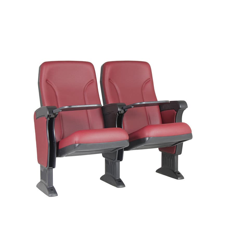 Contemporary auditorium seating - ARGENTINA PL - Euro Seating ...
