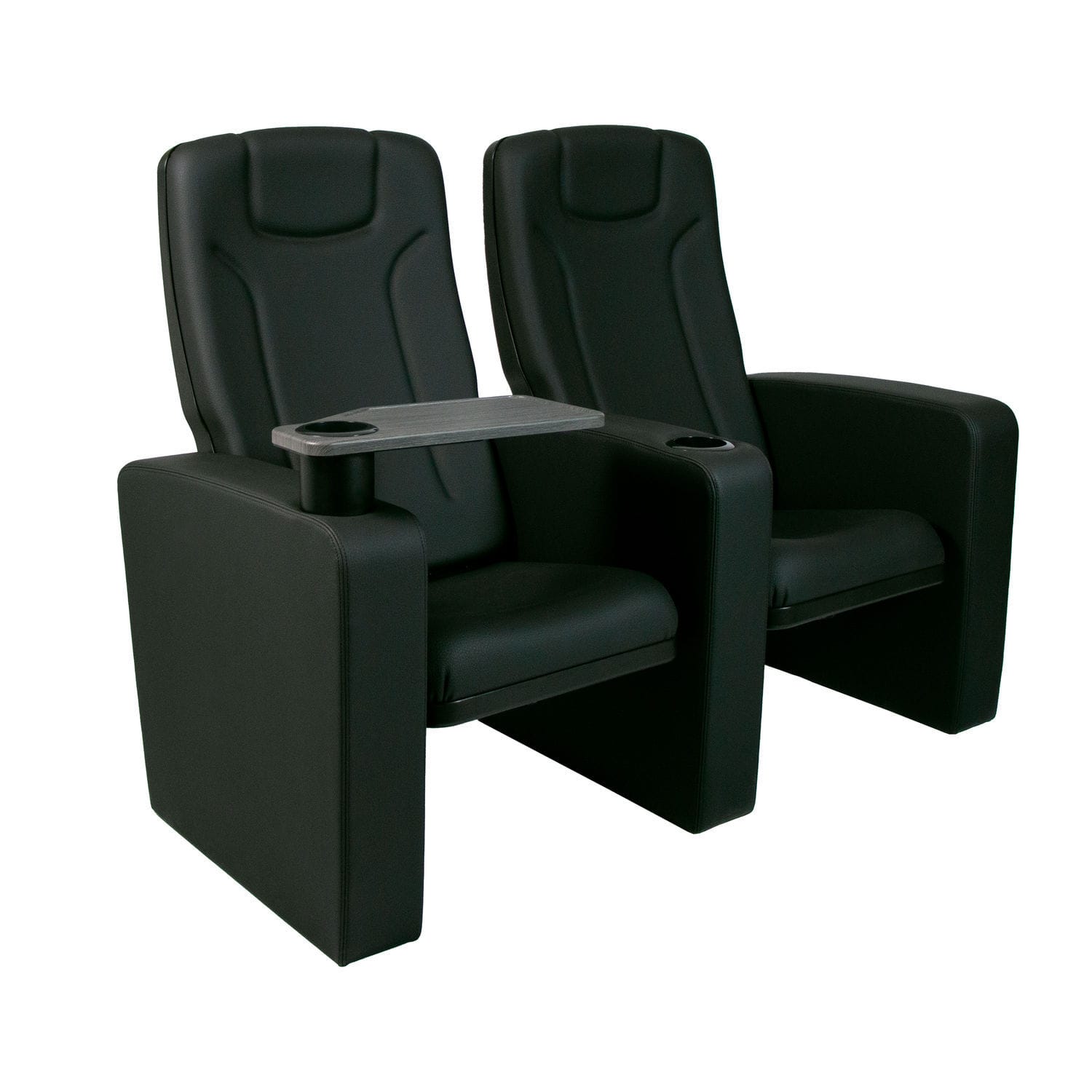 Polyurethane foam cinema seating - KING RUBY BEST - Euro Seating ...