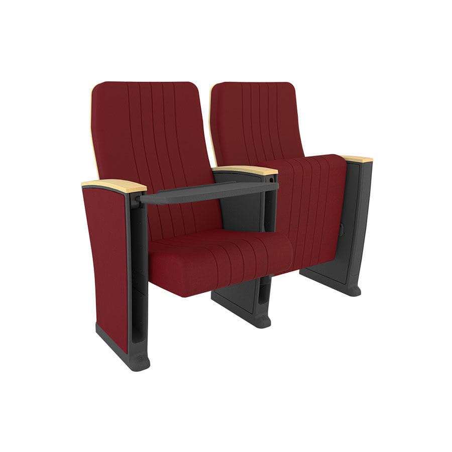 Contemporary auditorium seating - OTELO PLUS PL - Euro Seating ...
