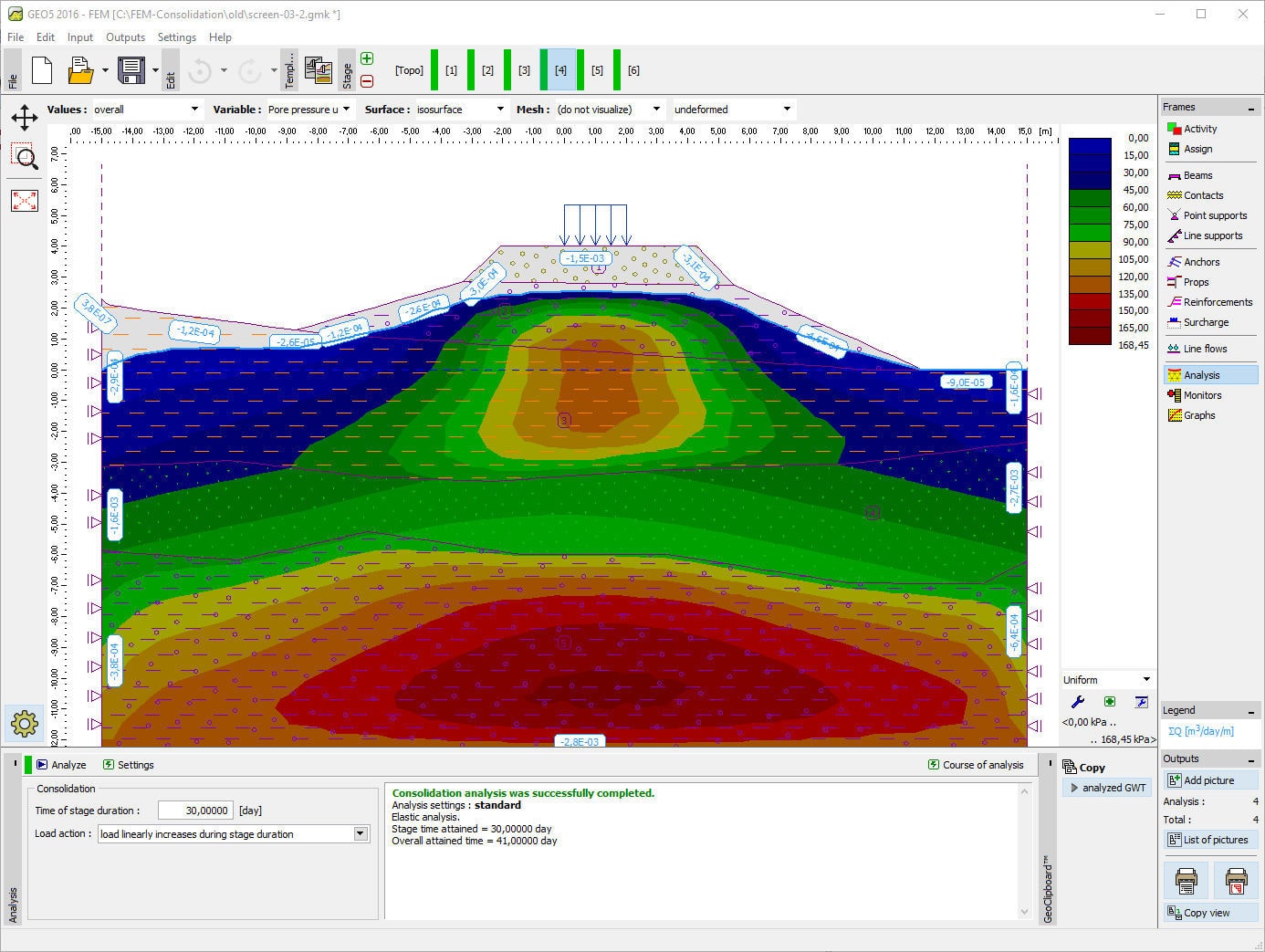 Modeling software - FEM – CONSOLIDATION - FINE - structural calculation ...