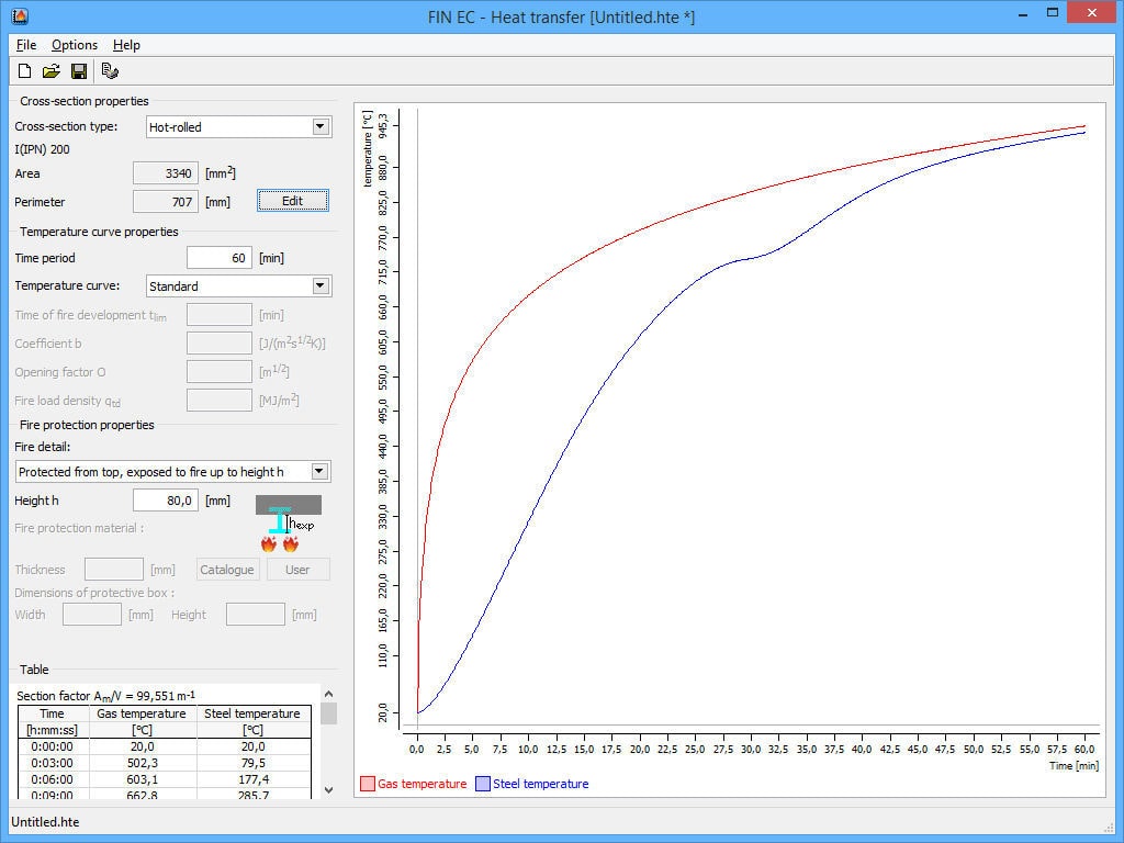 Calculation software - HEAT TRANSFER - FINE - computer-aided ...