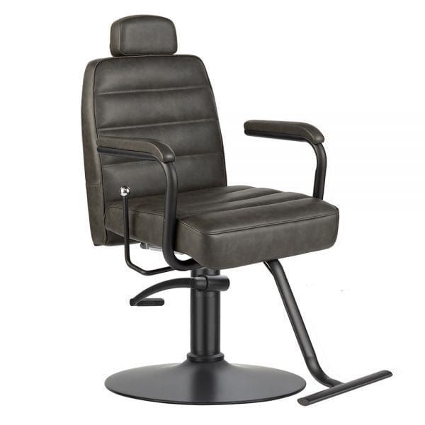 Contemporary beauty salon chair - NAOMI II - Comfortel - synthetic ...