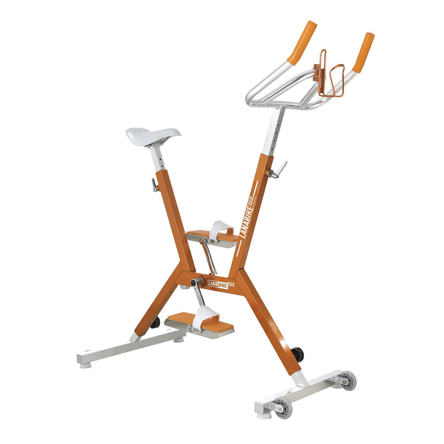 Aquabike on casters - LANABIKE EVO - POOLSTAR - individual