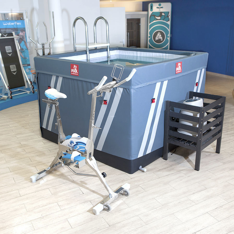 Physical therapy pool - FIT'S POOL - POOLSTAR