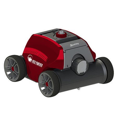 Electric robotic pool cleaner - RED PANTHER - POOLSTAR - automatic ...