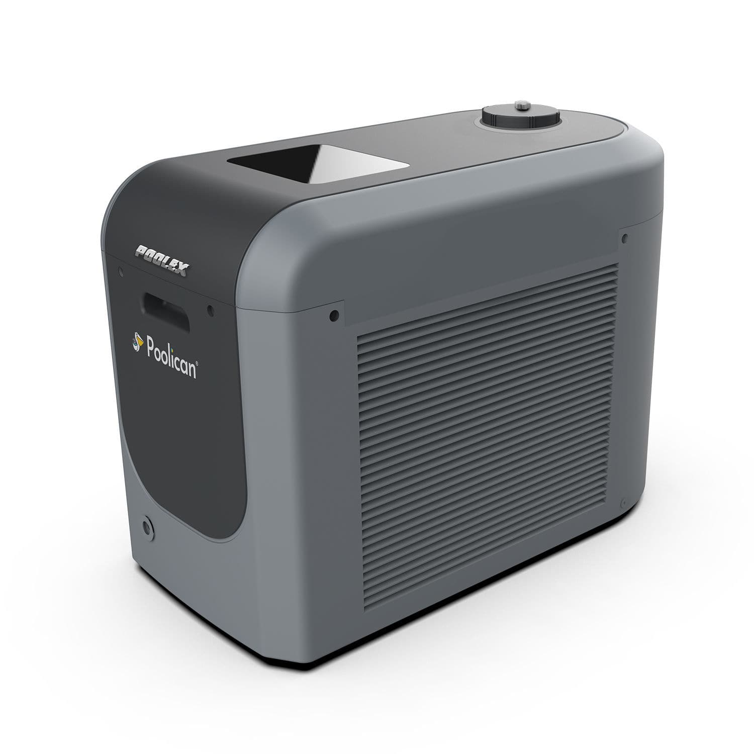 Air/water heat pump - POOLICAN - POOLSTAR - for swimming pool / outdoor / monobloc