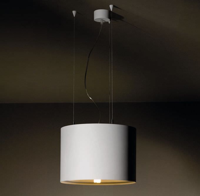 Hanging light fixture - ROBAN E27 - TAL - halogen / round