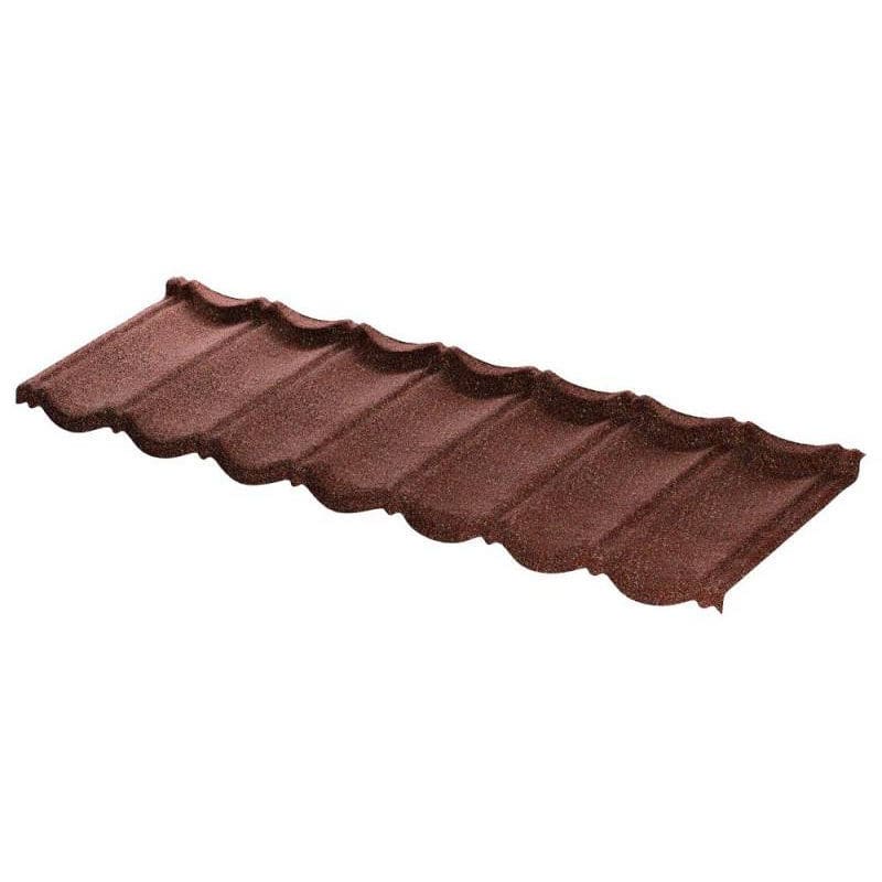 Interlocking roof tile - DECRA® CLASSIC - AHI ROOFING / IKO METALS ...