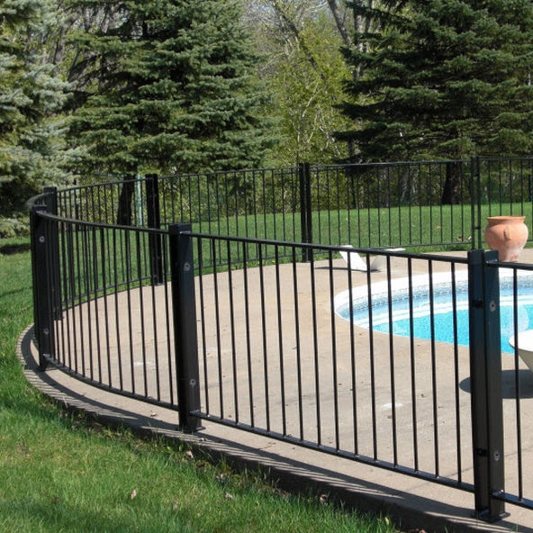 Bar fence - VERTIKAL 5100 - BATTIG DESIGN - garden / wrought iron ...