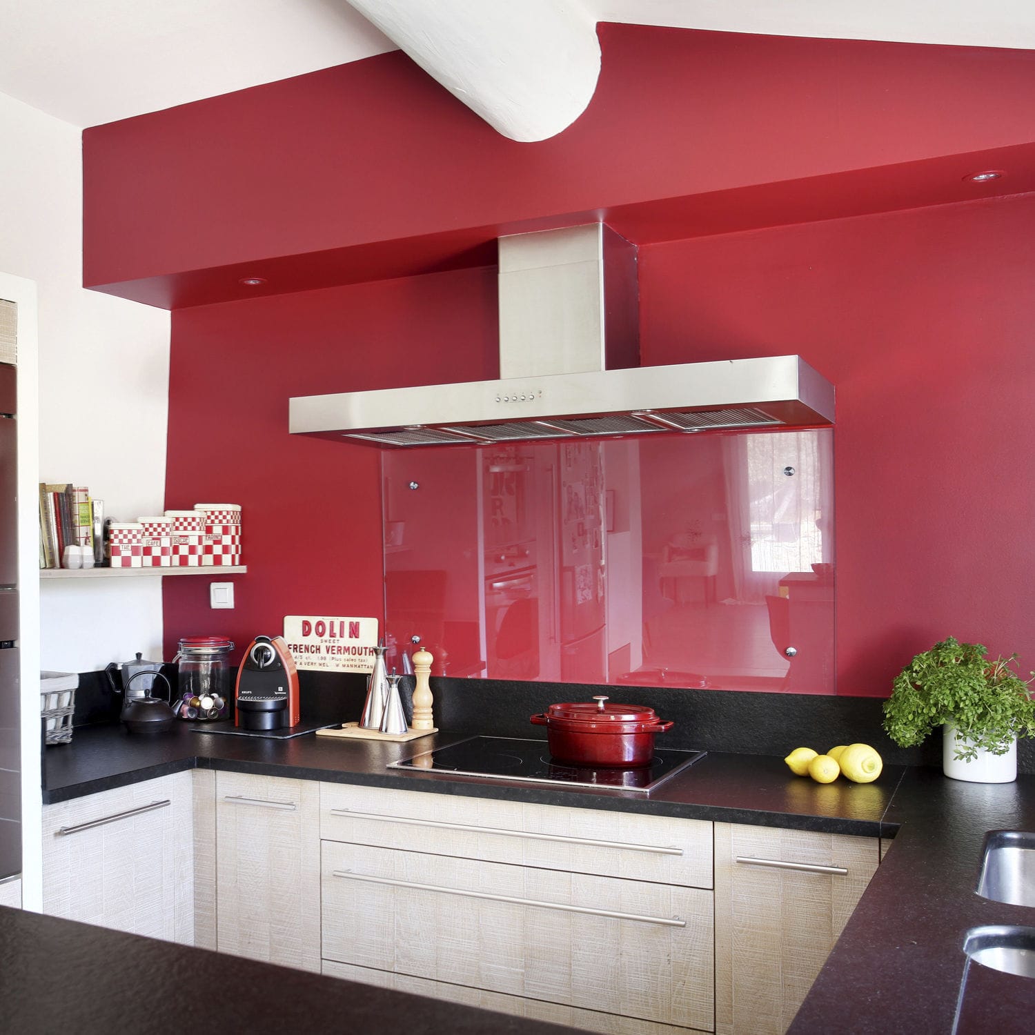 Decorative paint - LA PREMIUM - Mercadier - outdoor / interior / for wall