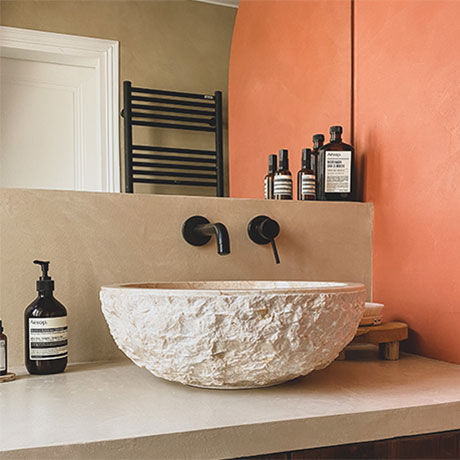 Decorative paint - L'EXTRA - Mercadier - outdoor / interior / wall