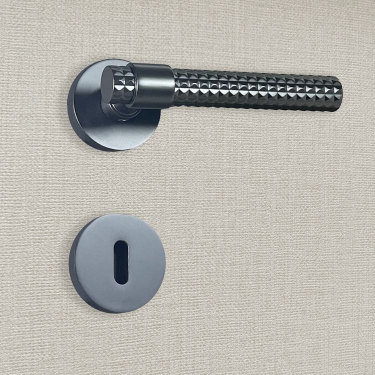 Door handle - ASTERIA - katchmee - door / aluminum / alloy