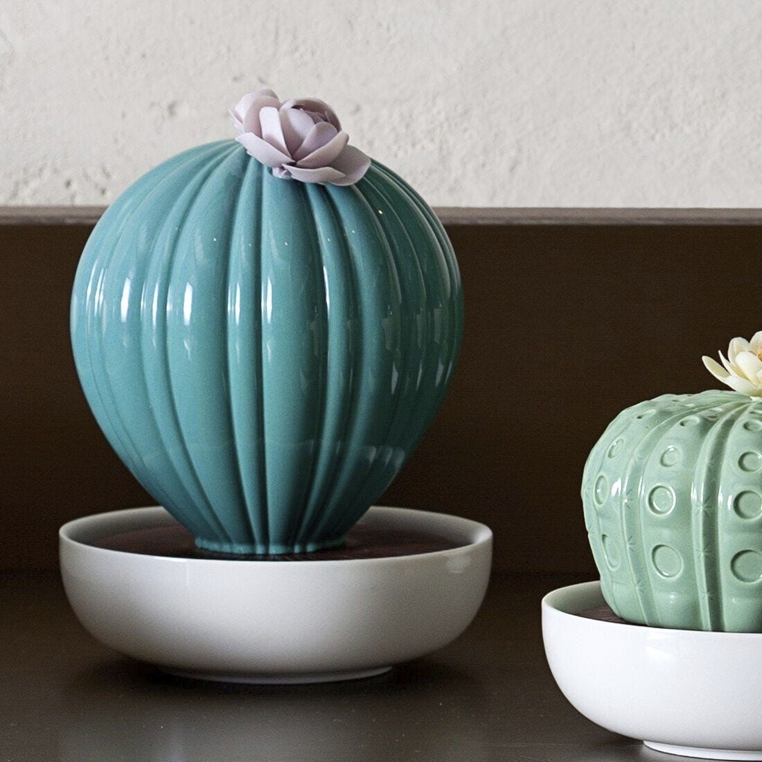Home fragrance diffuser - Ferocactus Cactus - Lladró