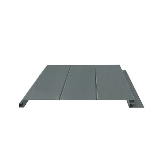 Construction panel - DÉCOR-FLUSH ® - FABRAL - wall / cladding / water ...