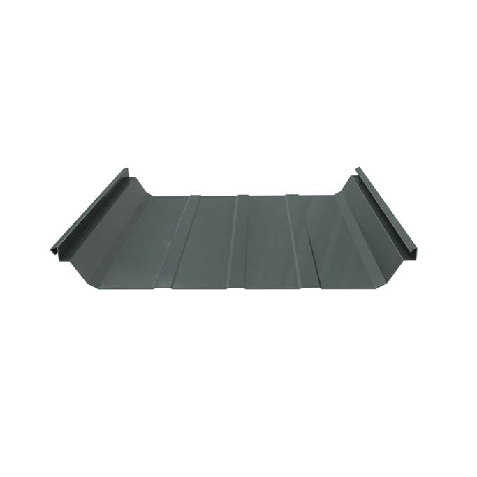 Cladding panel - IP SNAP 3 - FABRAL - for roof / construction / high ...