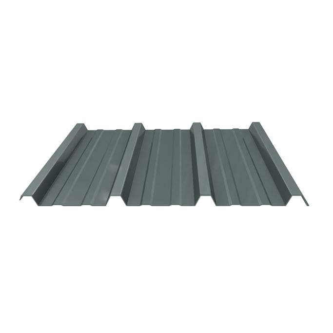 Construction panel - ULTRA RIB ® - FABRAL - wall / for roof / fire ...