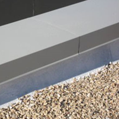 Wall flashing - FABRAL - cladding / panel / for roof