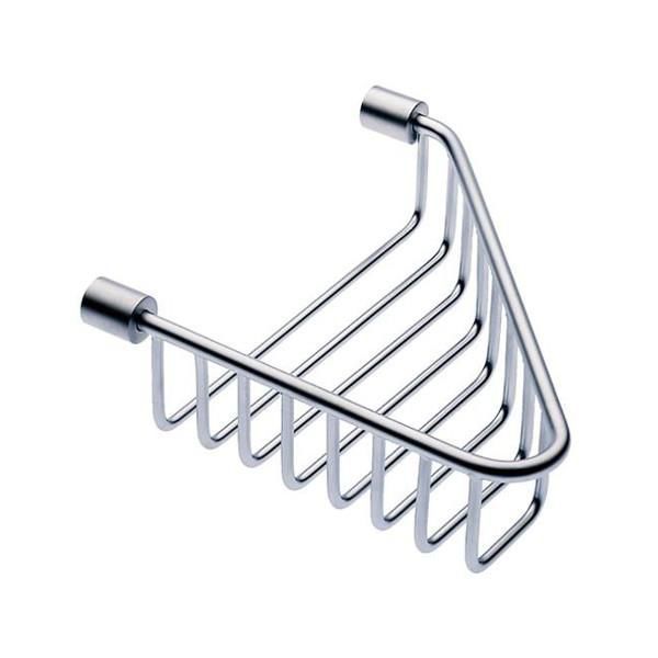 Corner shower basket - MINIMALISM : 2400150 - COSMIC
