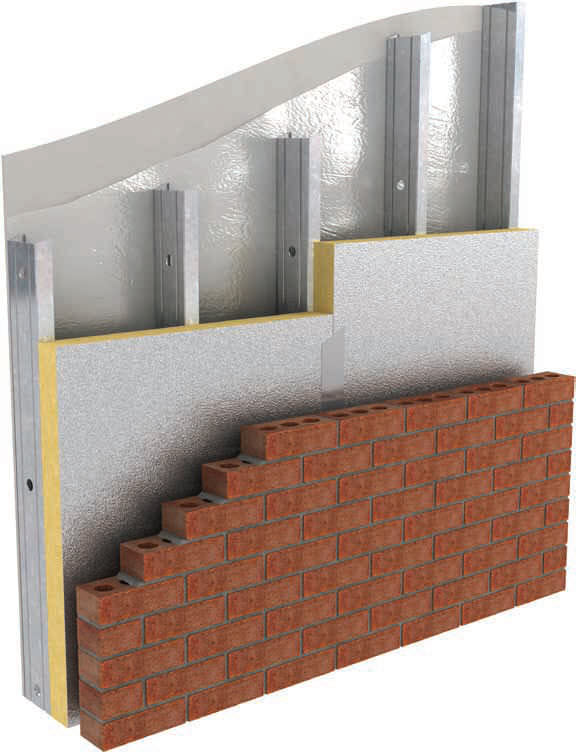 Insulation - XO/FB - Xtratherm