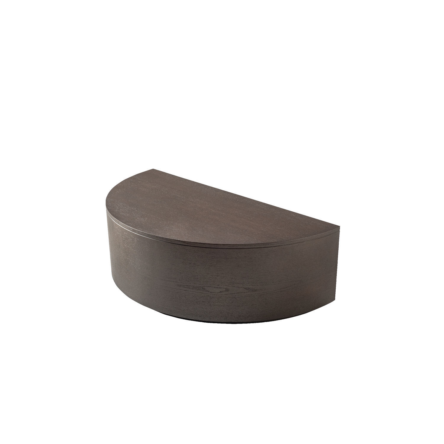 Contemporary coffee table - LUA 200 - Adriana Hoyos - solid wood ...