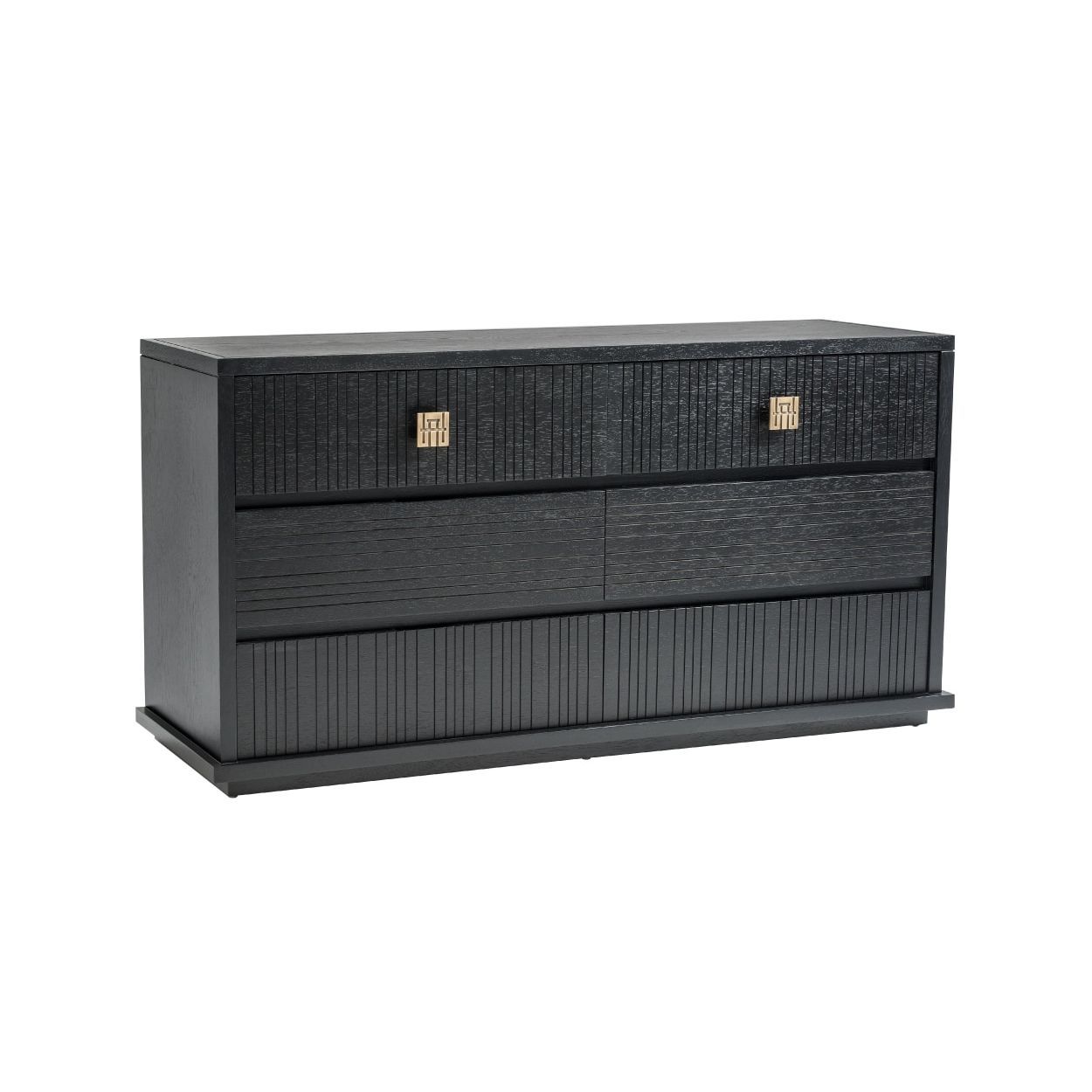 Contemporary chest of drawers - RUMBA 100 - Adriana Hoyos - wooden ...
