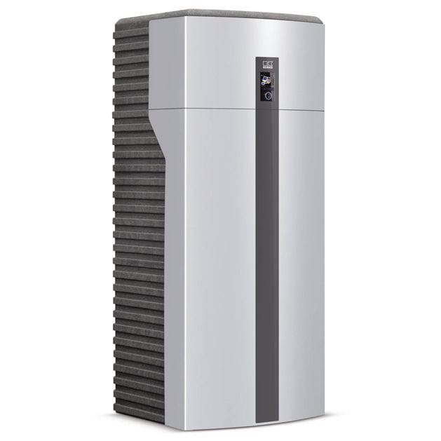 Air/water heat pump - WKF-COMPACT SERIES - REMKO GmbH & Co. KG ...