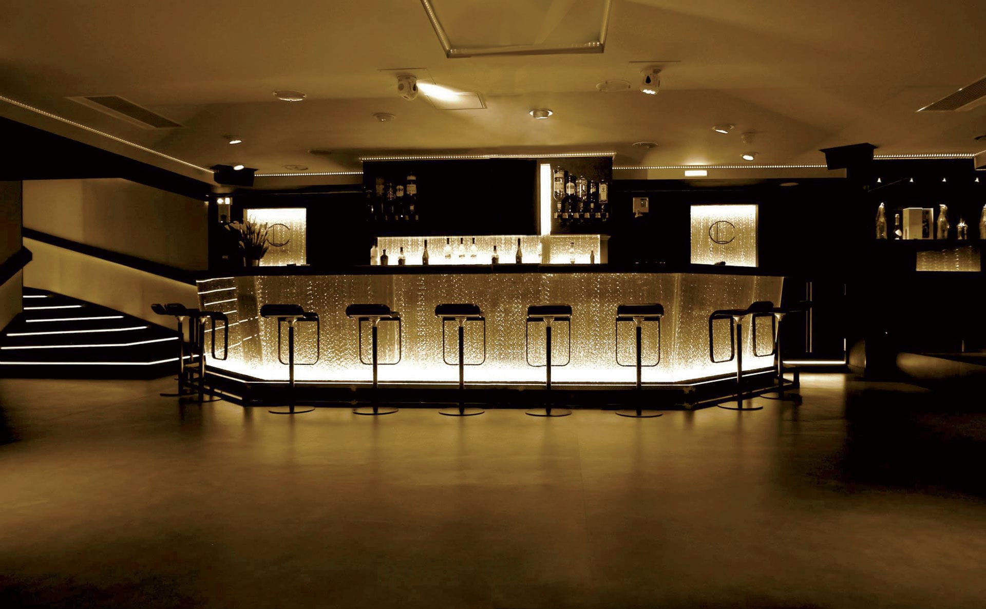 Acrylic decorative panel - CAVES DE NANCY - DACRYL® - for interior ...