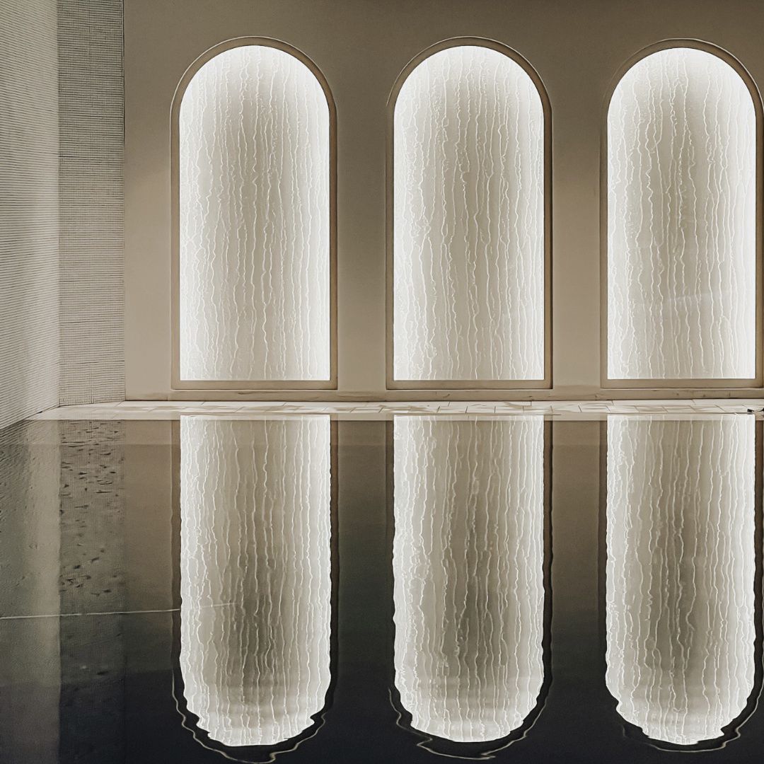 Cover decorative panel - WASHI #1 - F002 - DACRYL® - furniture / wall ...