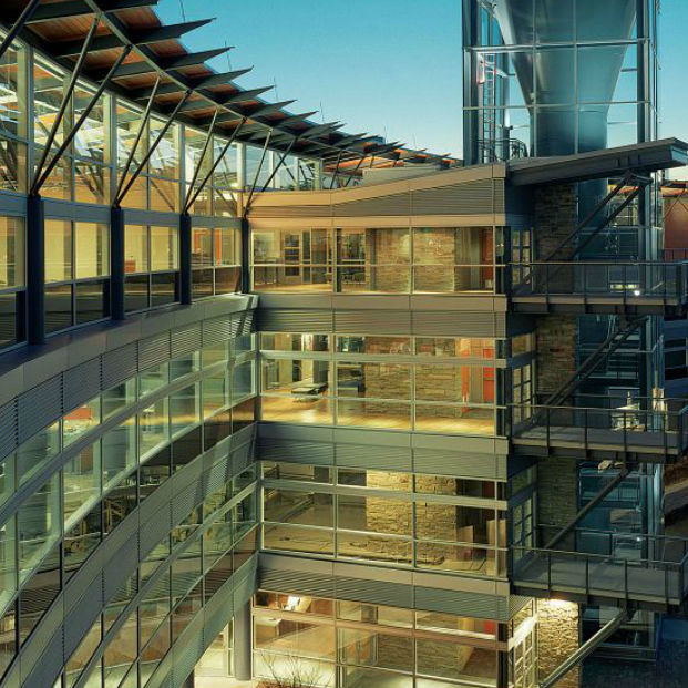 Panel cladding - M-42 & M-36 - PAC-CLAD Petersen Aluminum - sheet metal ...