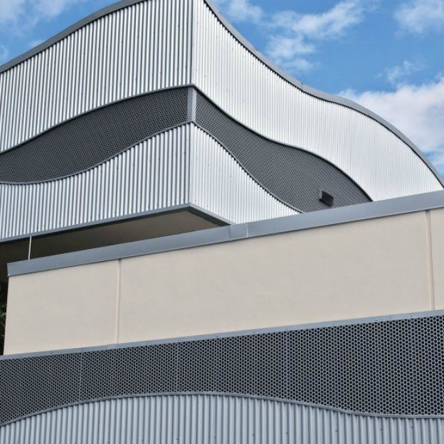 Panel cladding - 7.2 - PAC-CLAD Petersen Aluminum - sheet metal ...