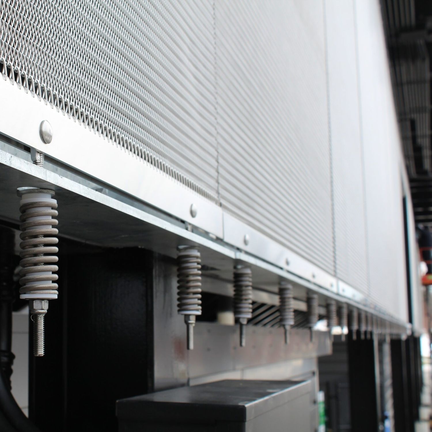 Stainless steel fastening system - EYEBOLT - Cambridge Architectural ...