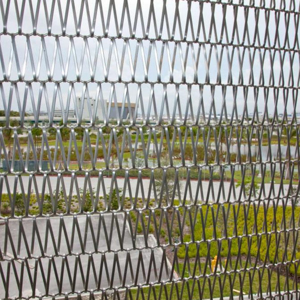 Cambridge Architectural Mesh