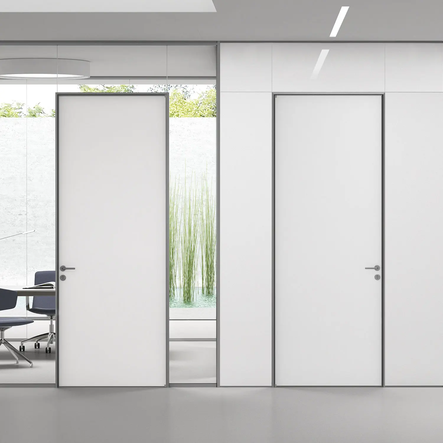 Flat Interior Doors