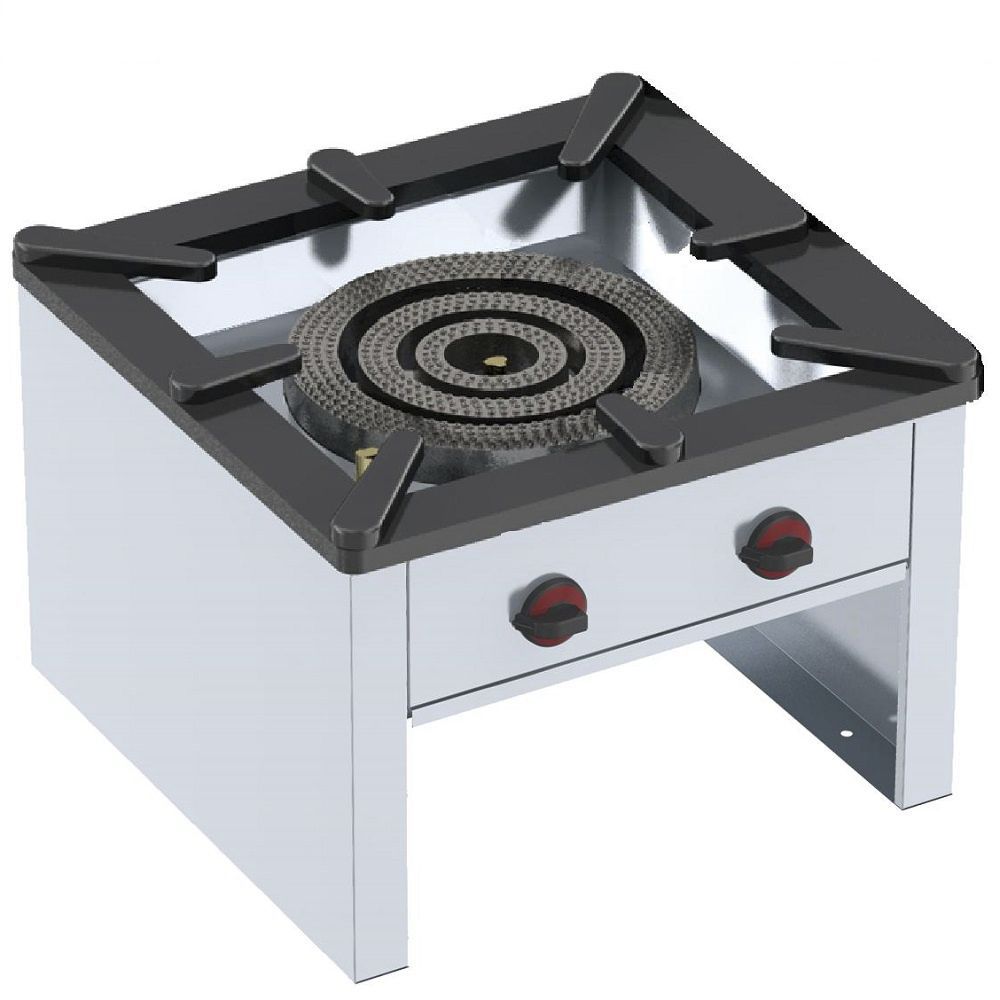Gas portable stove - 49300M08 - Mas Baga - commercial / countertop ...