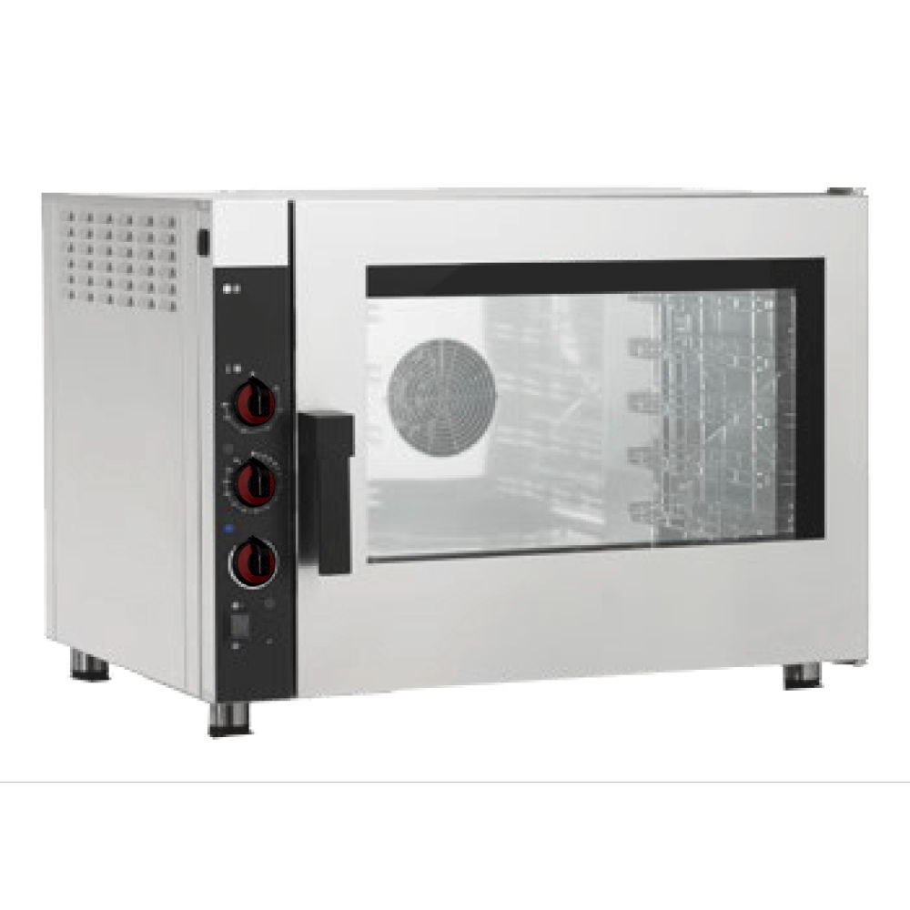 Commercial oven - 41X25EME - Mas Baga - electric / convection / free ...