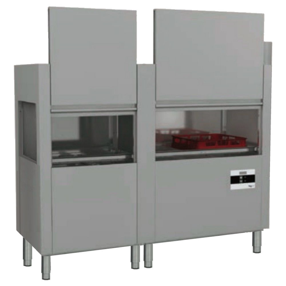 Batch washer - 28EDC201 - Mas Baga